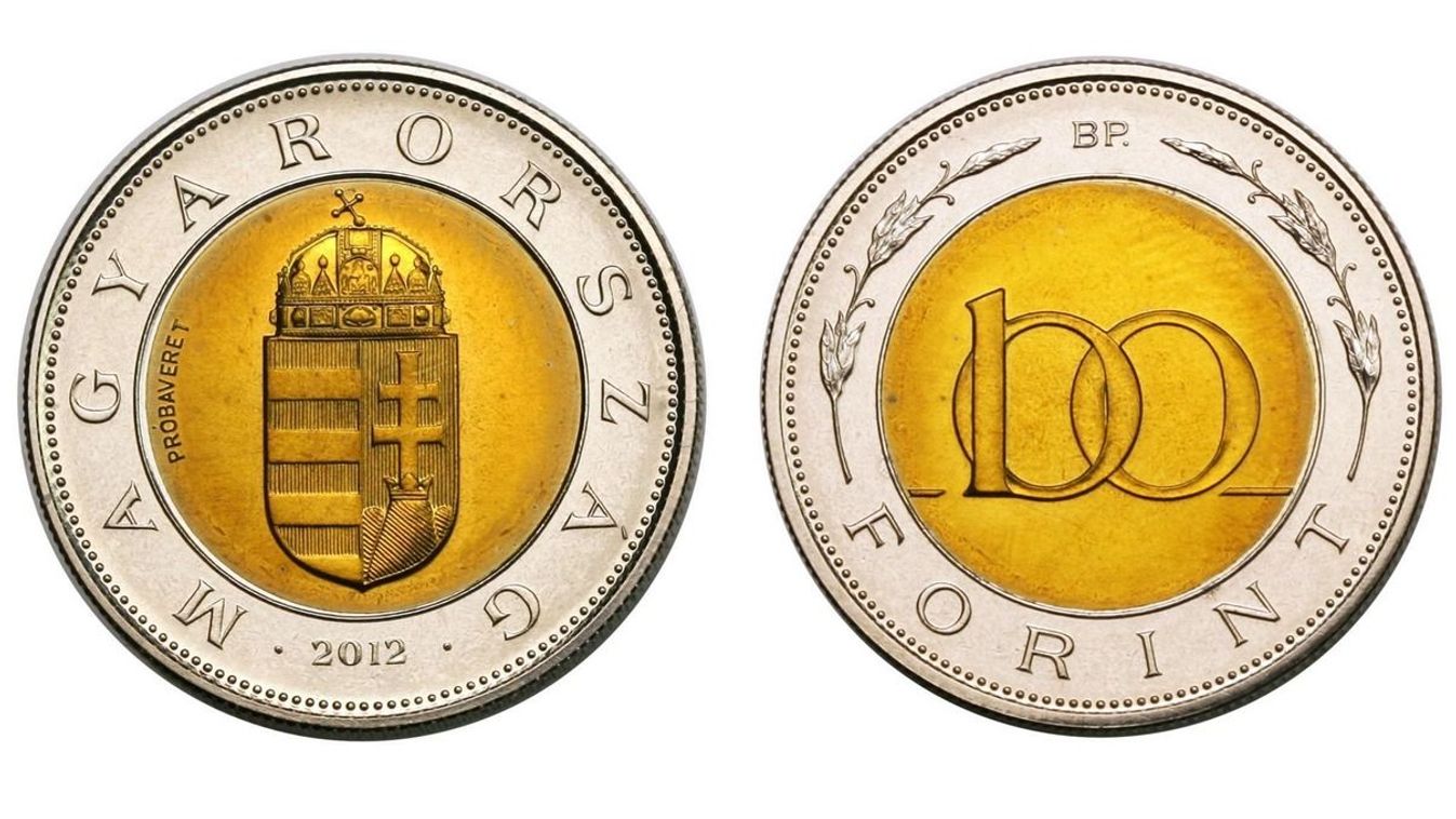 100 forintos érme: miért érhet sokat?