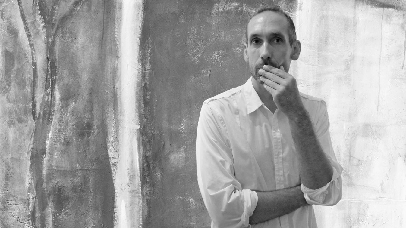 Tóth Norbert Győrben állítja ki alkotásait