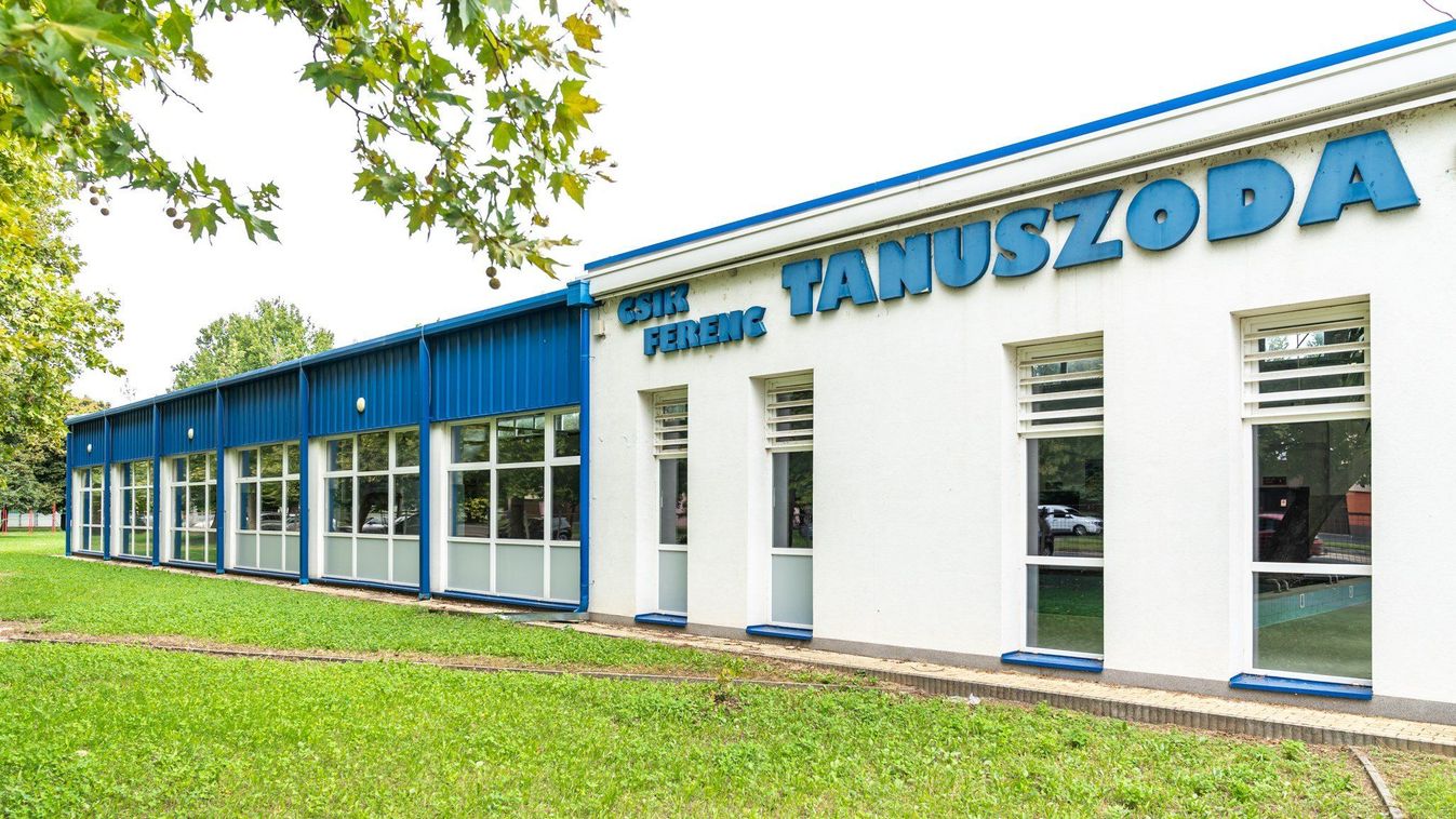 Csik Ferenc Tanuszoda így lesz nyitva áprilisban