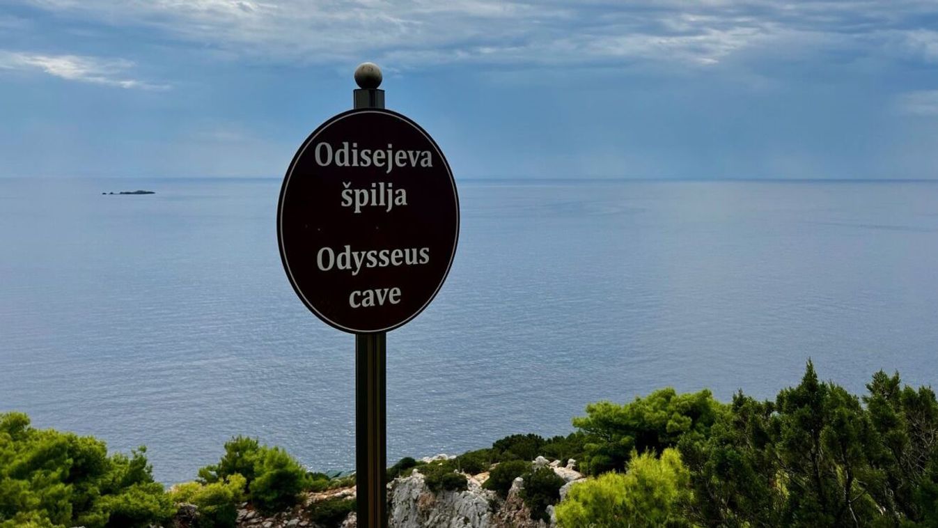 Horvát szigeten volt szerelmes Odüsszeusz?
