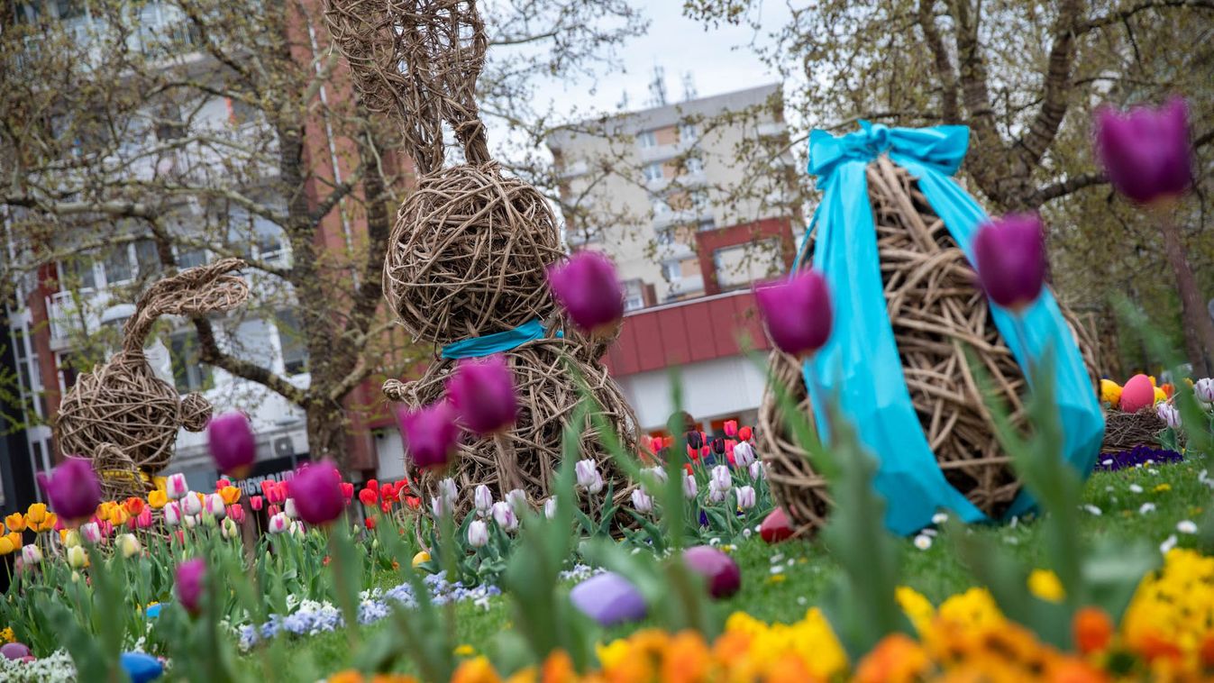 Húsvéti időjárás a hétvégén, Zalában így alakul