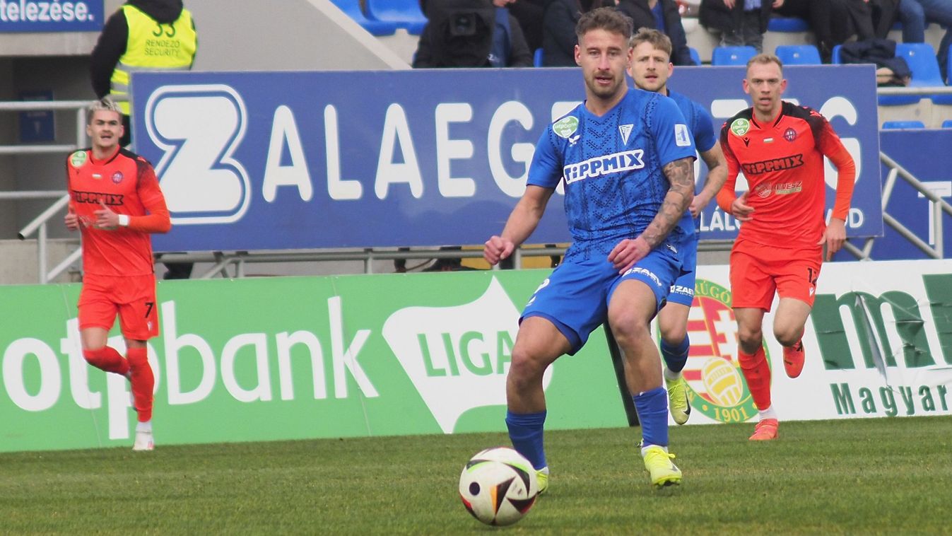 A ZTE FC Nyíregyházán de nem szeretne örömfocit látni...