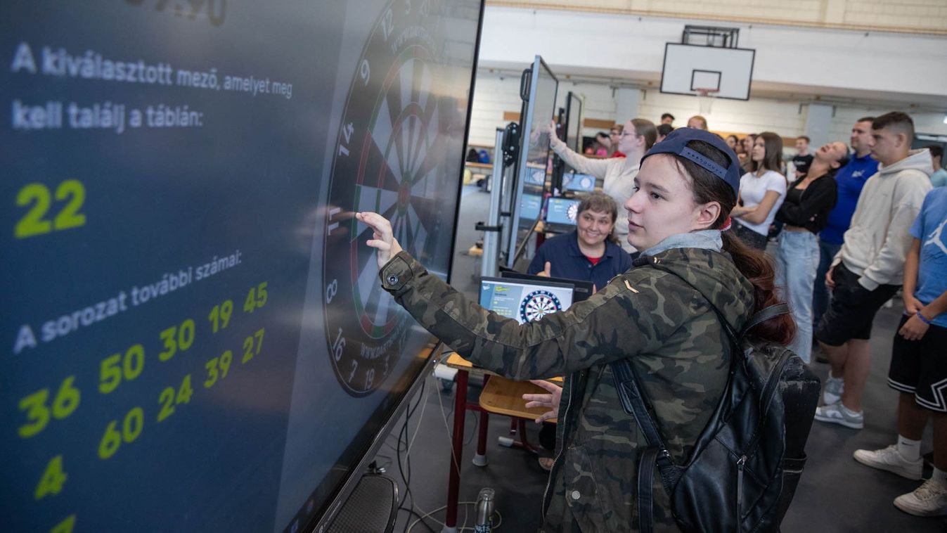 Darts Matek regionális verseny volt Zalaegerszegen