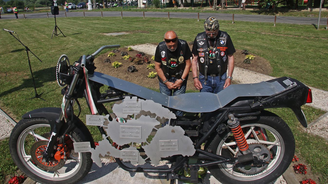 Motoros hétvége, trianoni megemlékezéssel