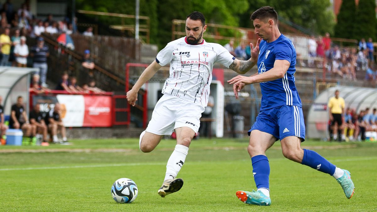 Az FC Nagykanizsa vezetett de végül döntetlent játszott a Karcaggal