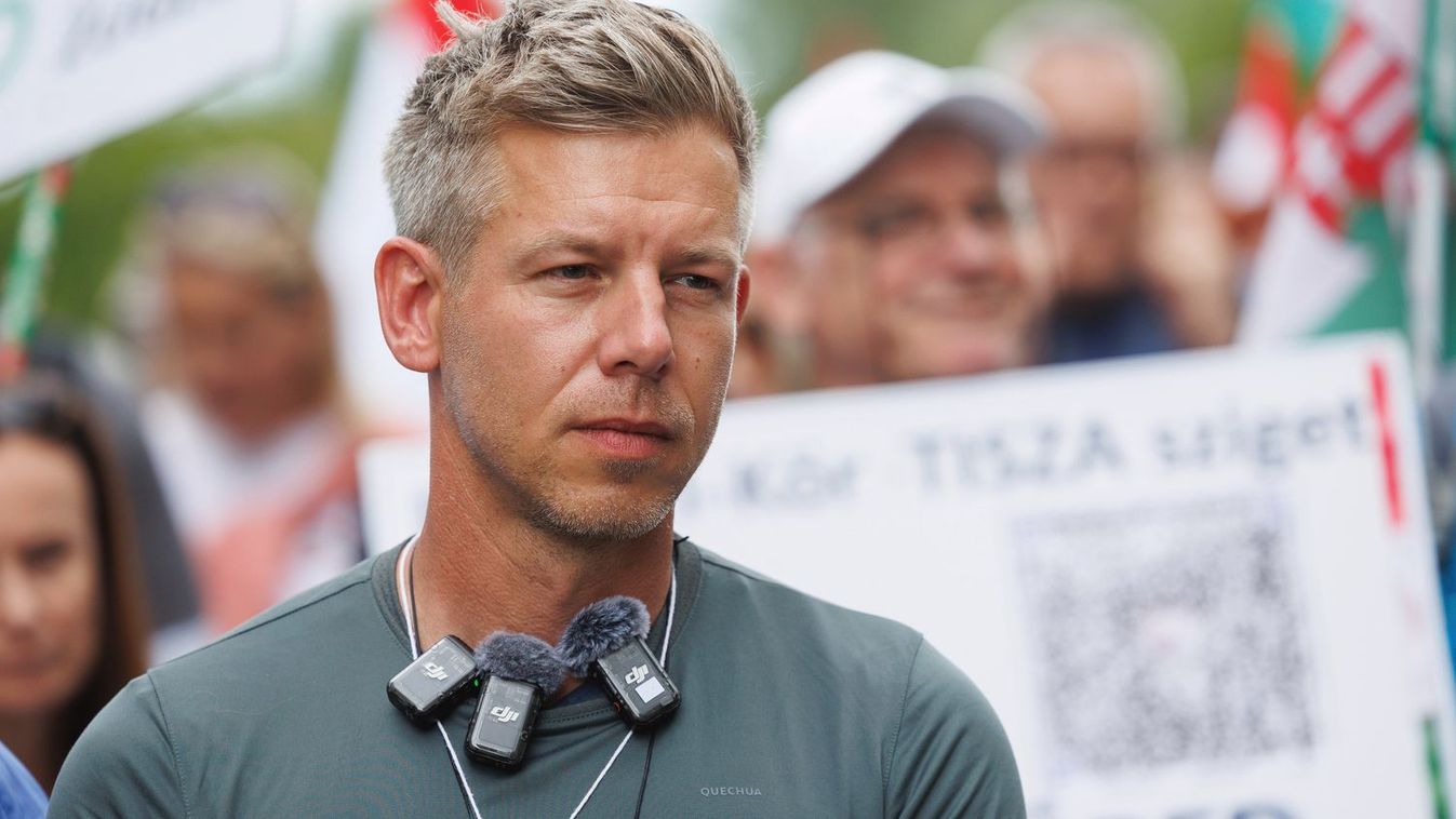 Magyar Péter Soros-közeli aktivistát támogat?