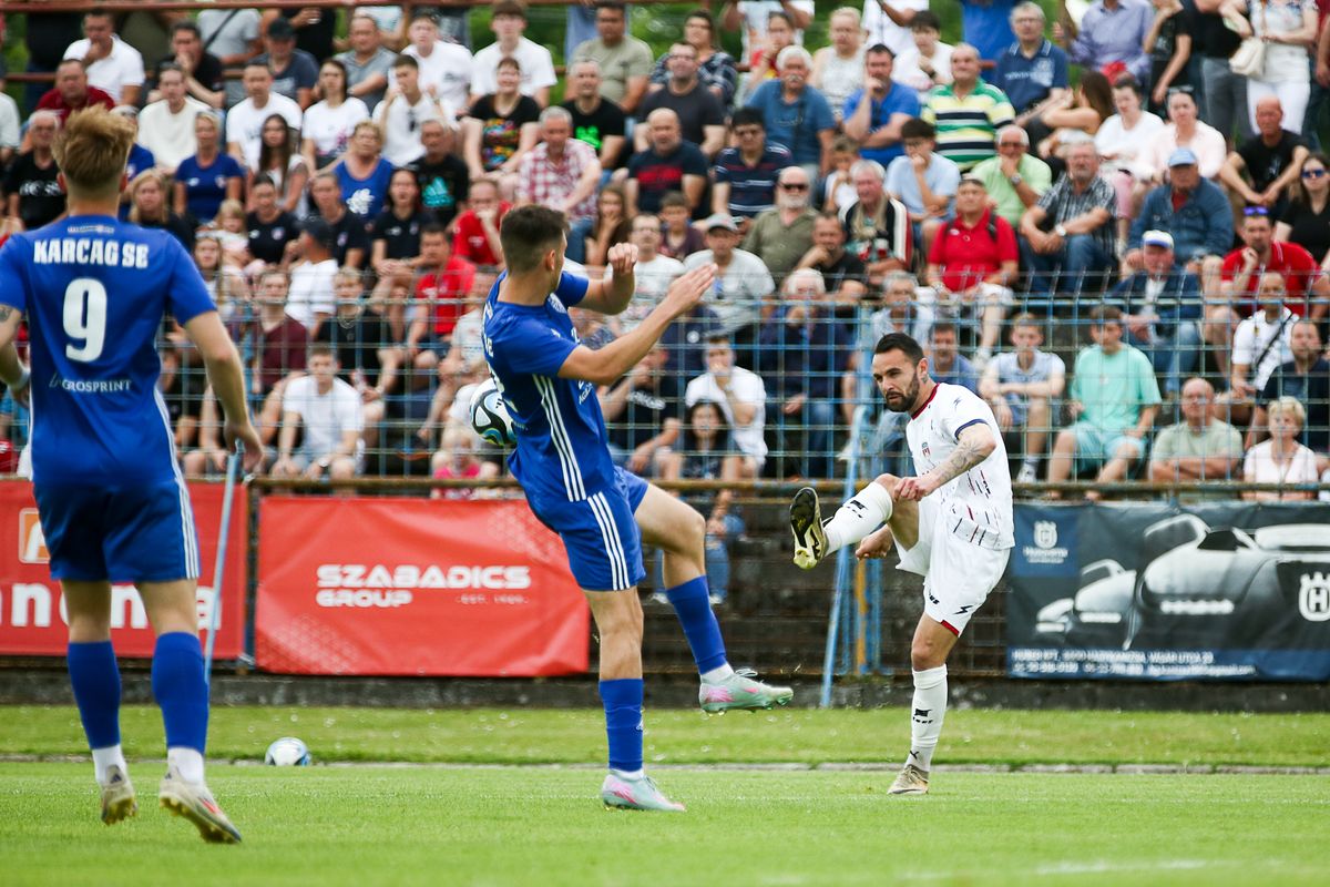Az FC Nagykanizsa és a Karcag edzőjének nyilatkozata