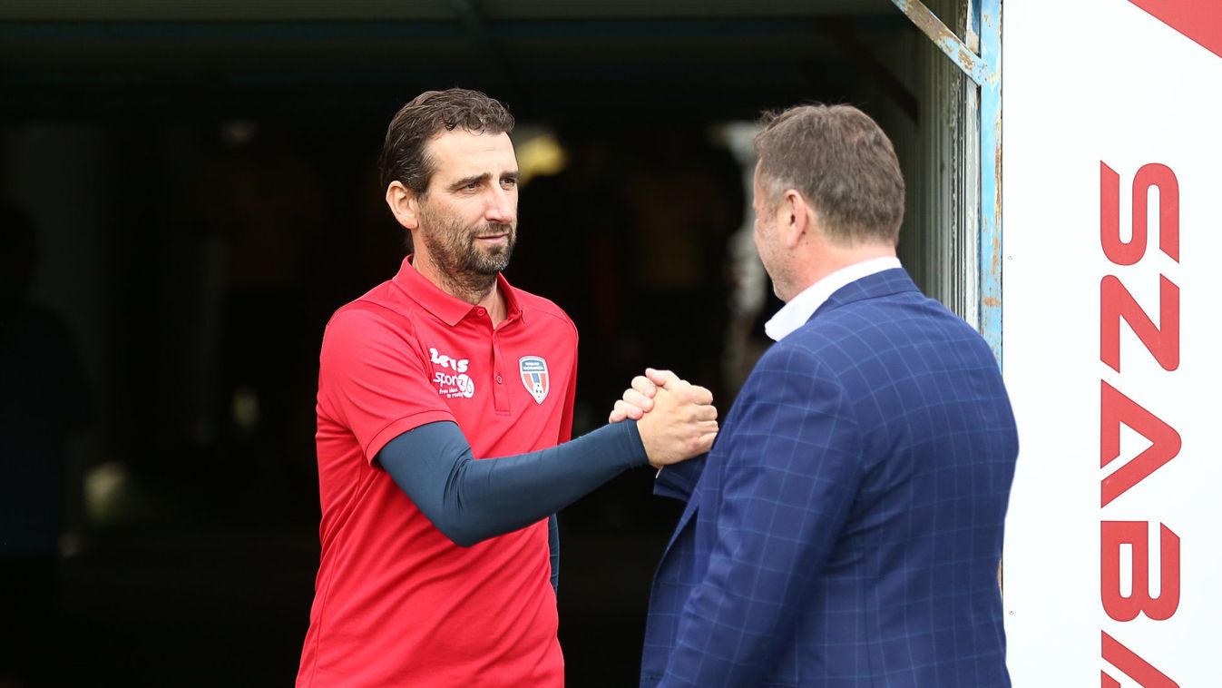 Az FC Nagykanizsa és a Karcag edzőjének nyilatkozata