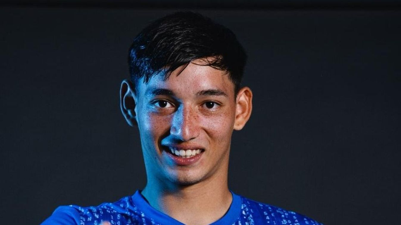 A ZTE FC Joseth Perazát is leigazolta