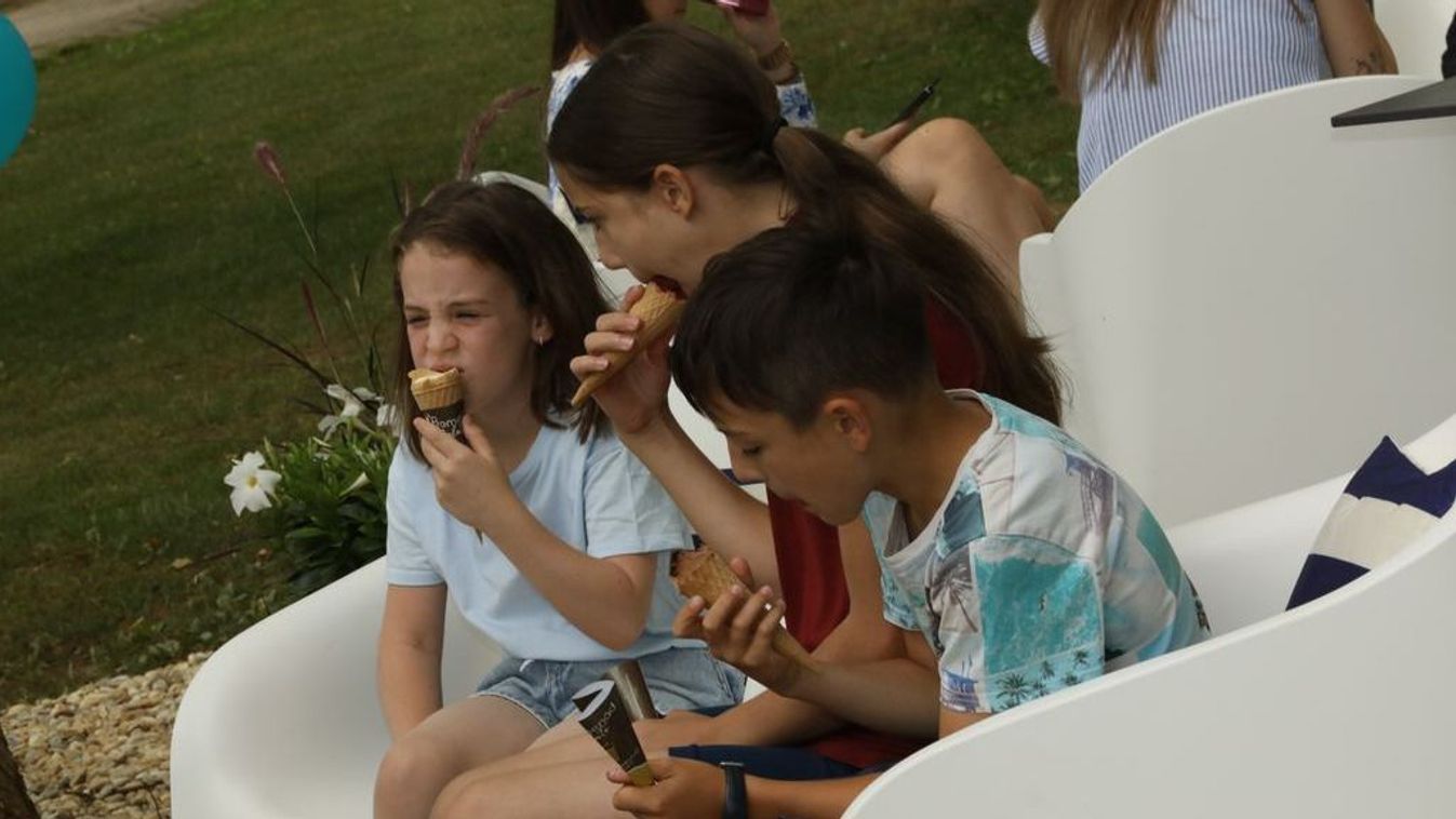 Balatoni fagyizók Zalában: a 3 legjobb hely