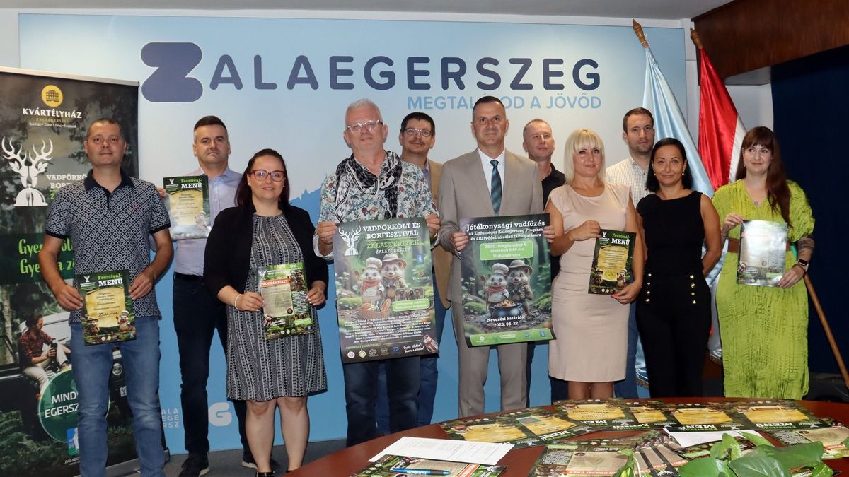 Vadpörkölt és Borfesztivál Zalaegerszegen: forgalmi változás