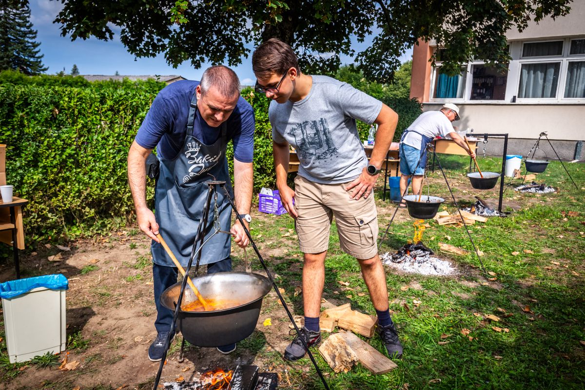 Csapatépítés: a nagykanizsaiaknak a legjobb egyetem helyben van