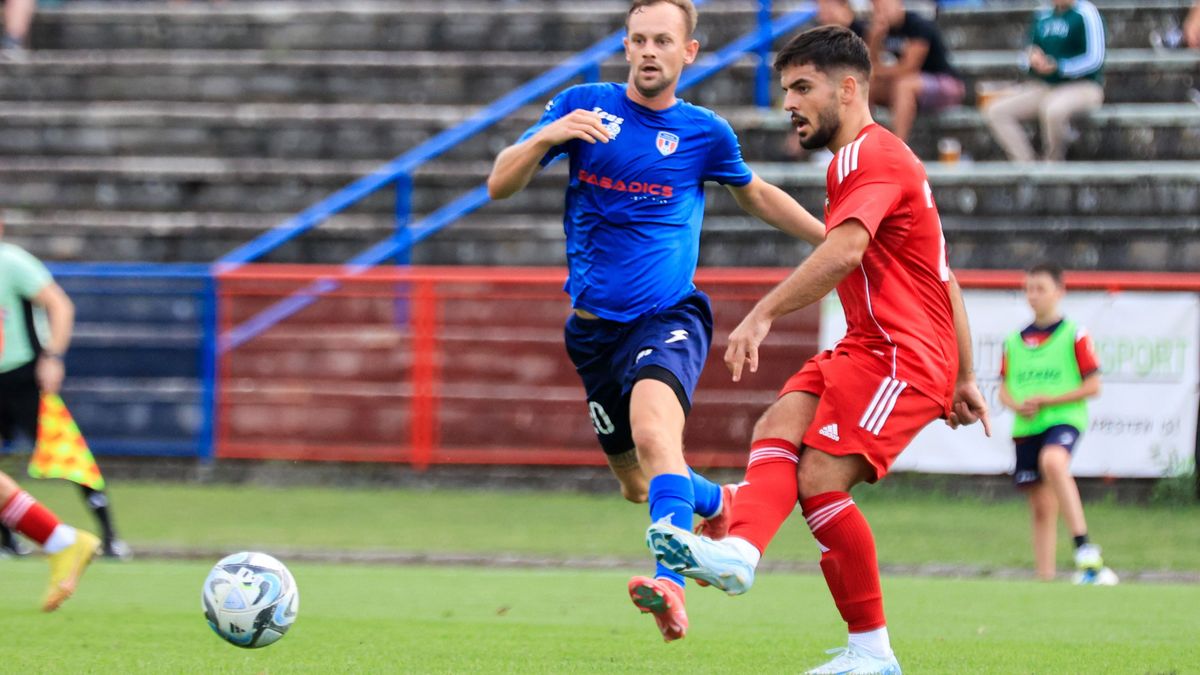 FC Nagykanizsa: gól nélküli döntetlen Dunaújvárosban