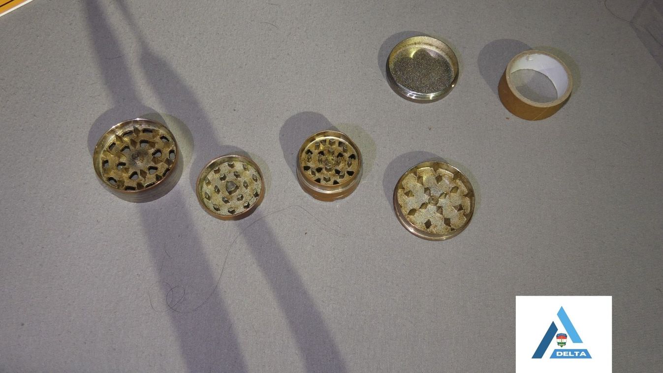 Rendőrök elől menekült és drogot is fogyaszthatott