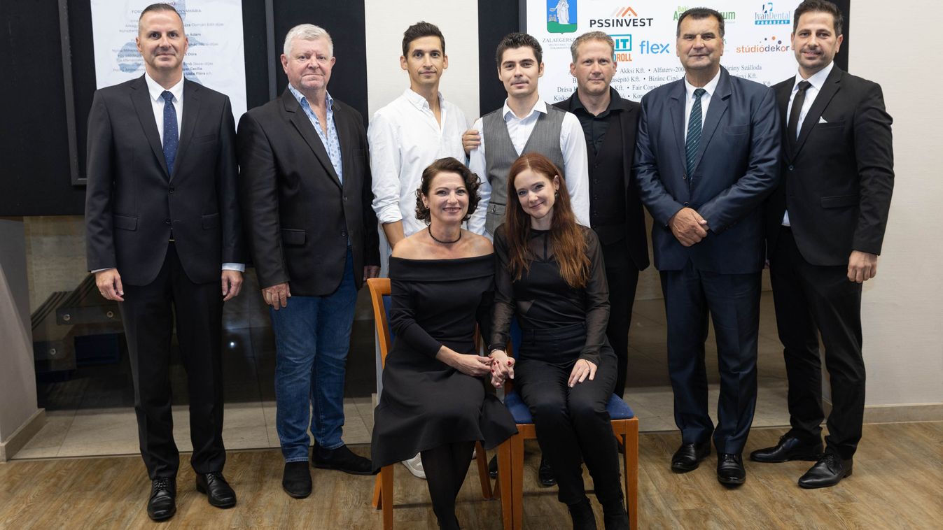 Sirály színházi premier és fogadás