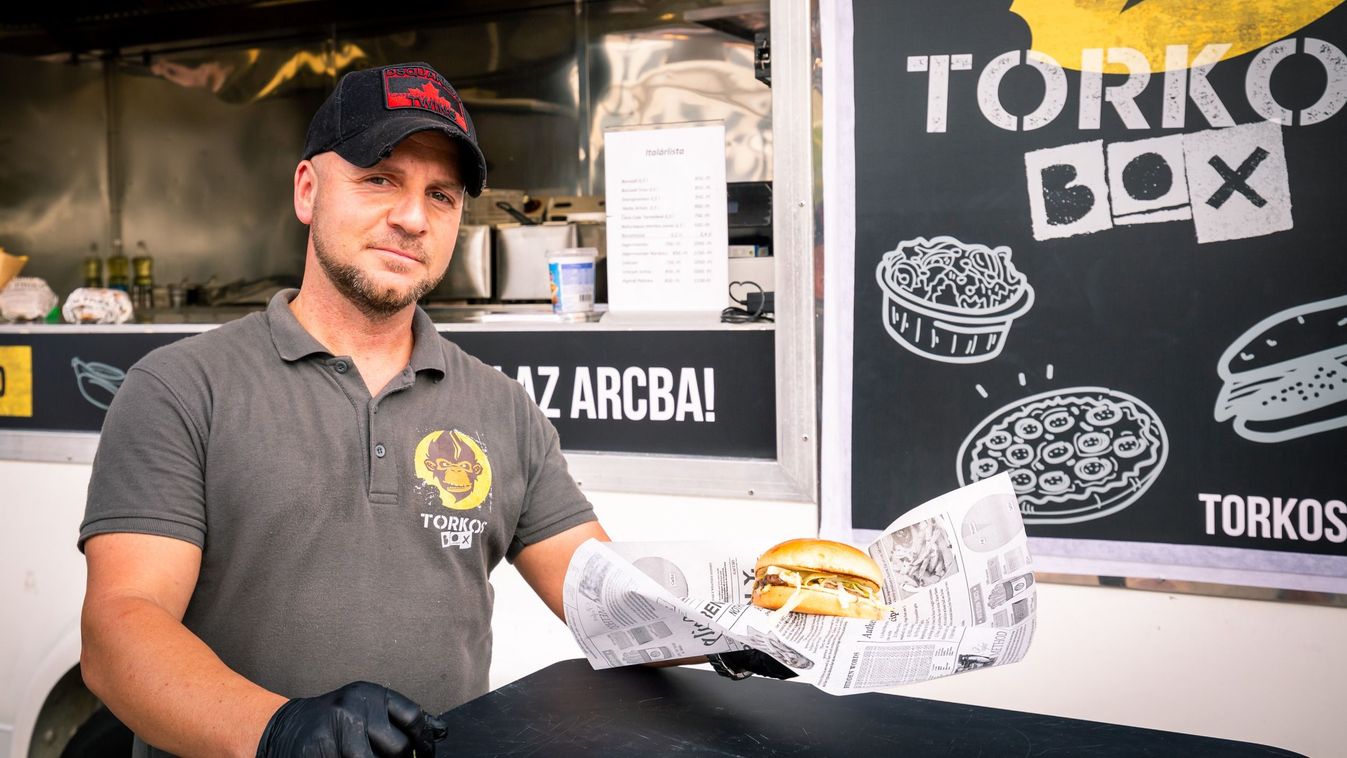 Street food: újra termel a Torkos Box
