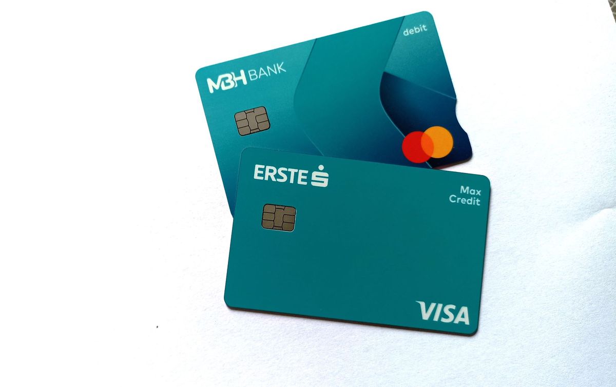 Visa vagy Mastercard - bankkártya csere Magyarországon