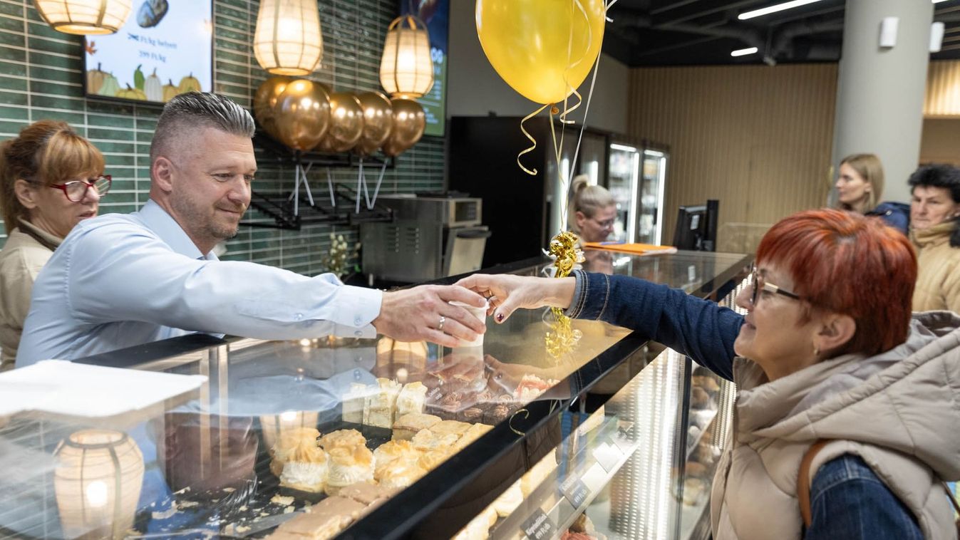 Zalaco Gourmet szaküzlet nyílt Zalaegerszegen