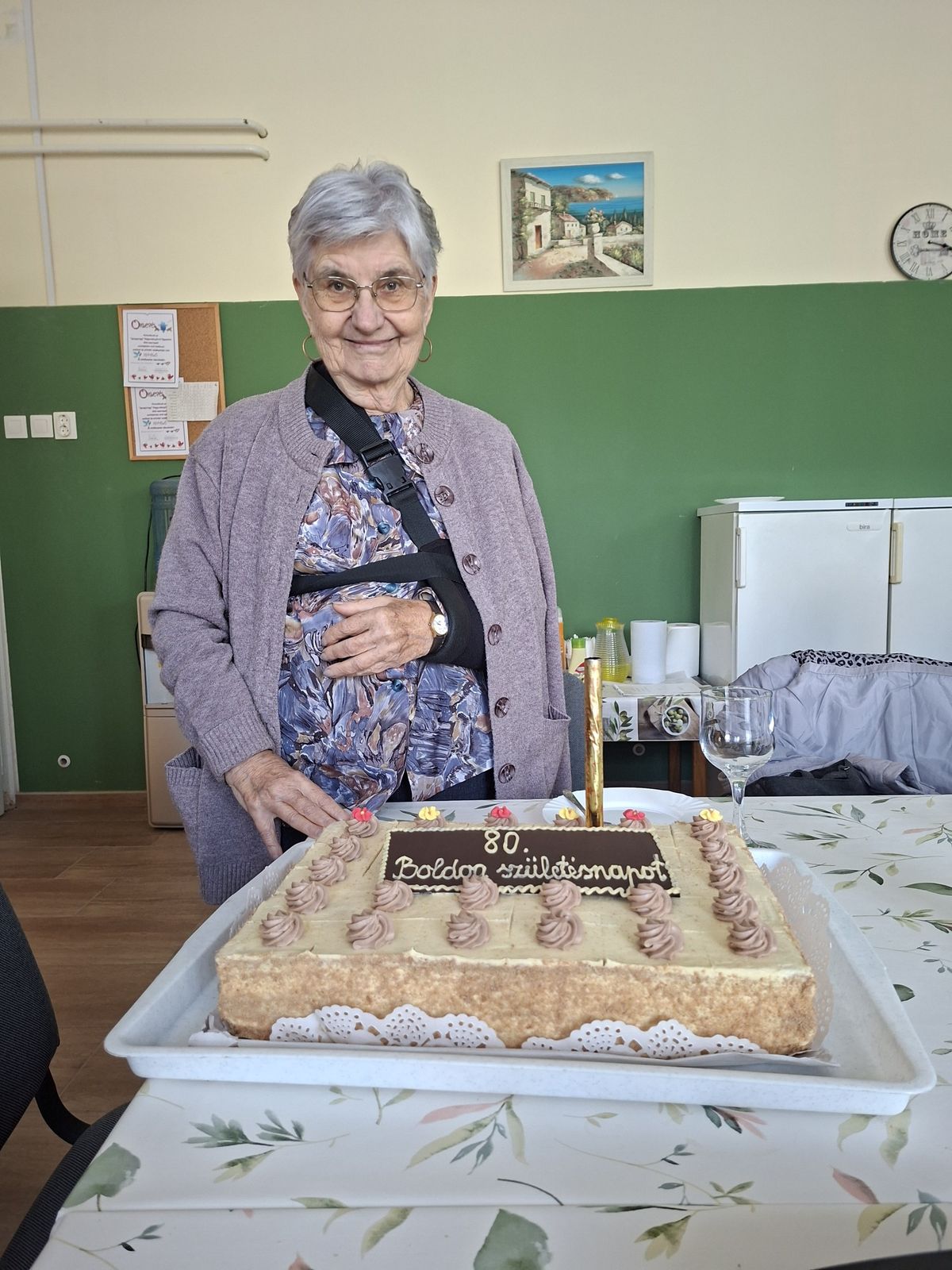 Születésnapot ünnepelt a zalaegerszegi Gazd’asszony klub