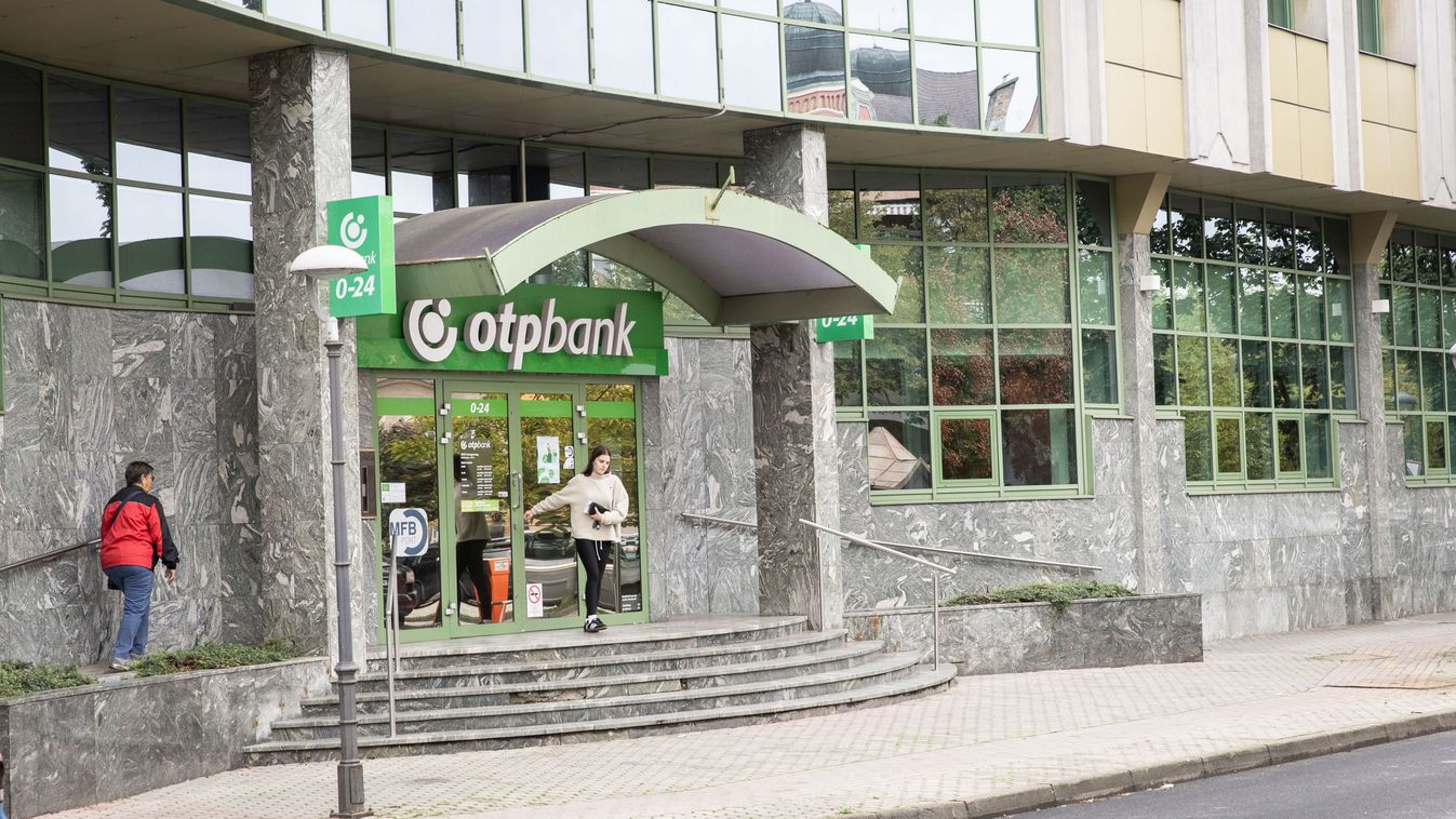 OTP Bank leállása az októberi hosszú hétvégén