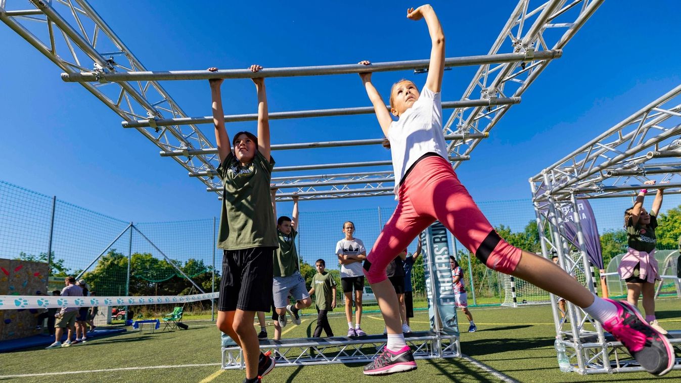 Veszprém-Balaton Európa Sportrégiója 2026 - mozgásban a térség