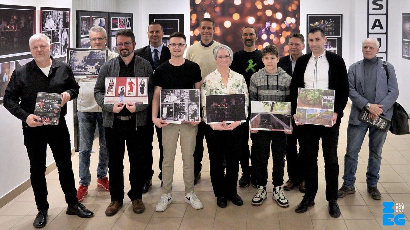 Zalaegerszegi Sajtófotó Kiállítás