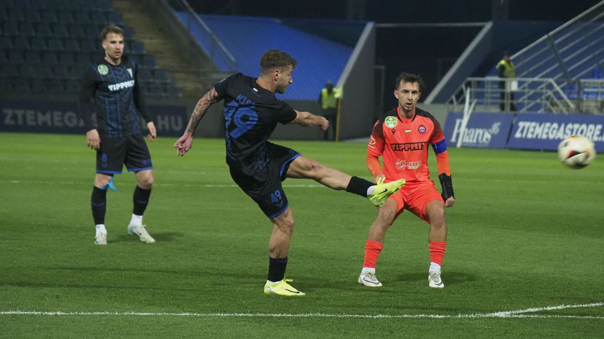 A ZTE FC fiatal nigériai játékost igazolt