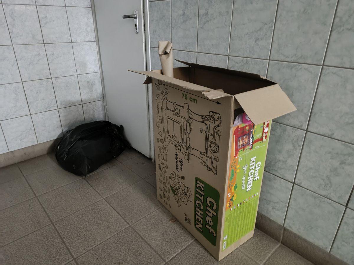 Illegális lerakó: miért nézik annak a földszintet?