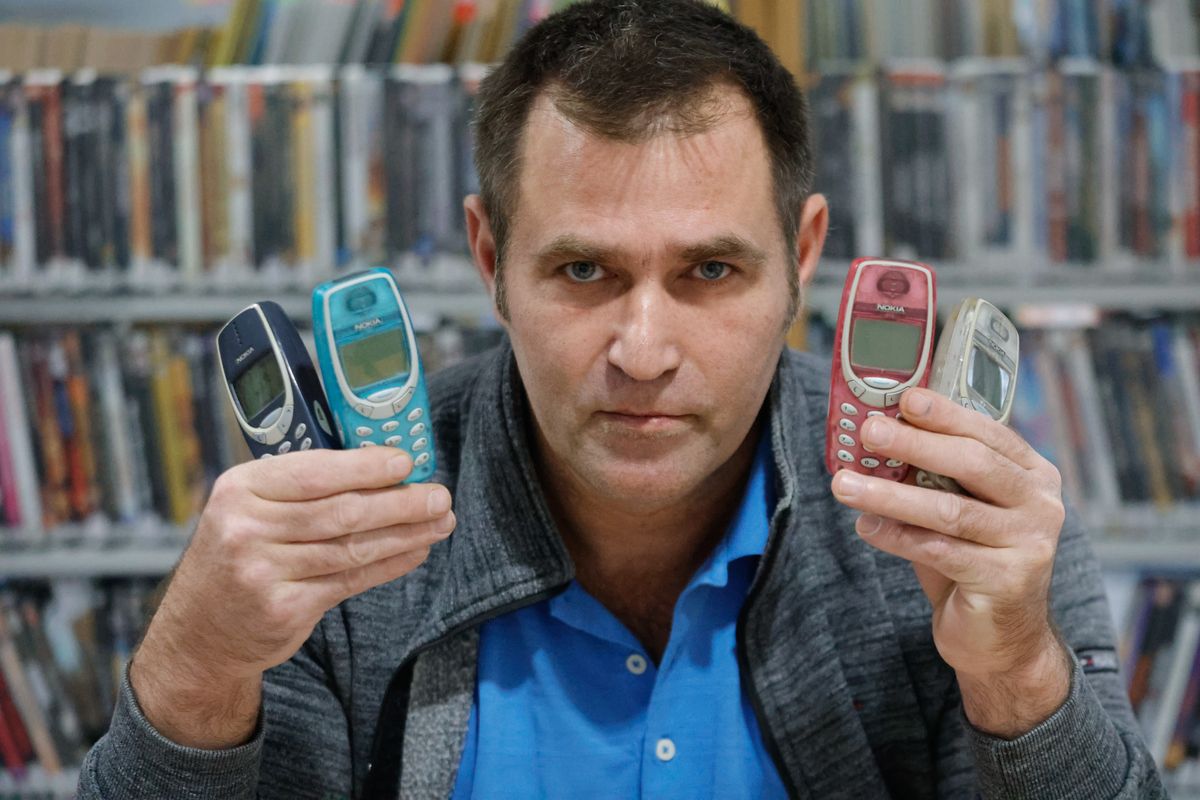 Régi Nokia 3310: egy "butatelefon" is lehet okosmegoldás