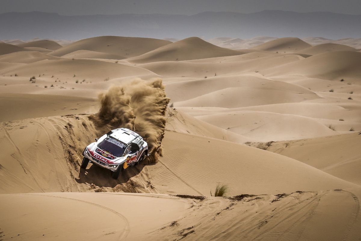 Ne maradjon le! Ma rajtol a Dakar-rali, sok magyar résztvevővel