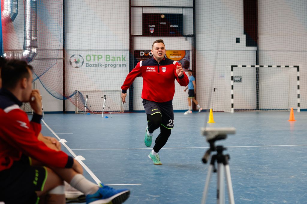 Az FC Nagykanizsa elkezdte a téli felkészülését