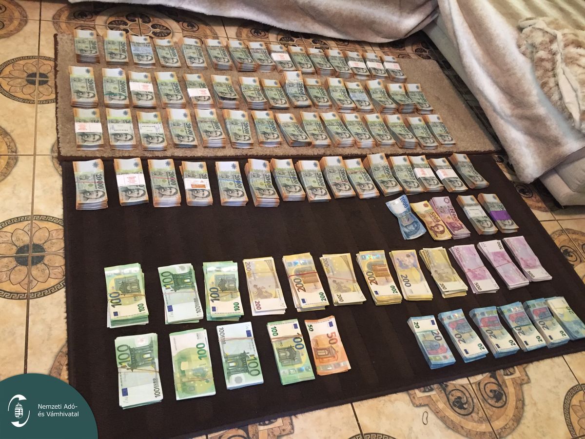 All in! Több milliárd forintot csalt el a bűnszervezet, a NAV viszont ...