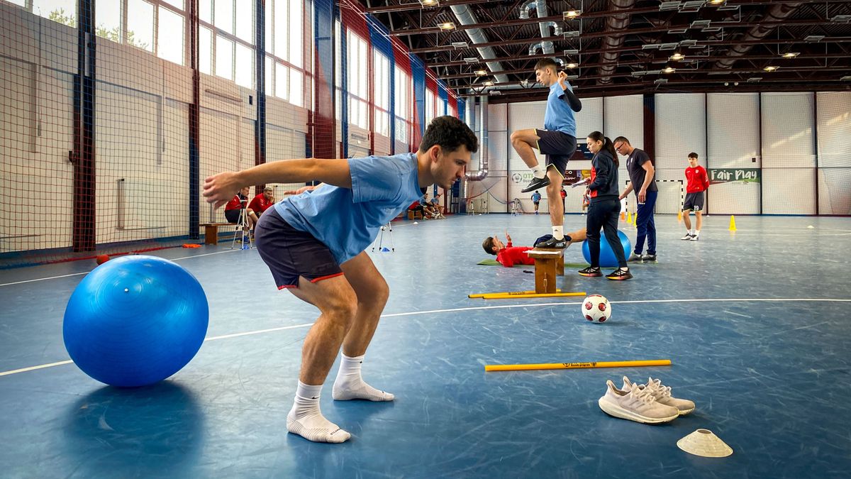 Az FC Nagykanizsa pénteken már edzőmeccset játszik