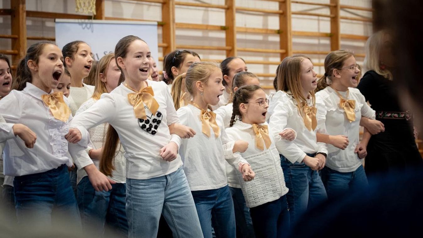 Becsehelyi iskola művészeti versenye