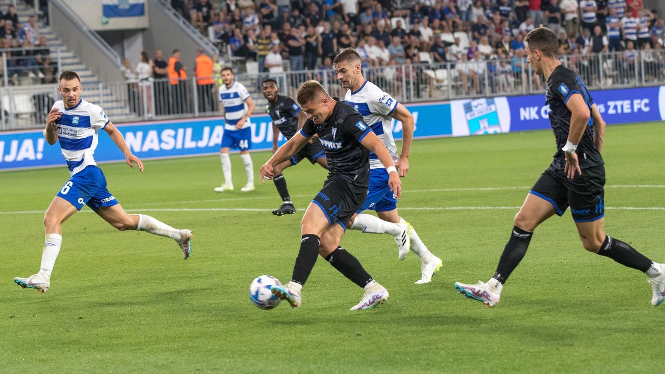 A ZTE FC korábbi tulajdonosának lánya került az eszéki futballklub élére