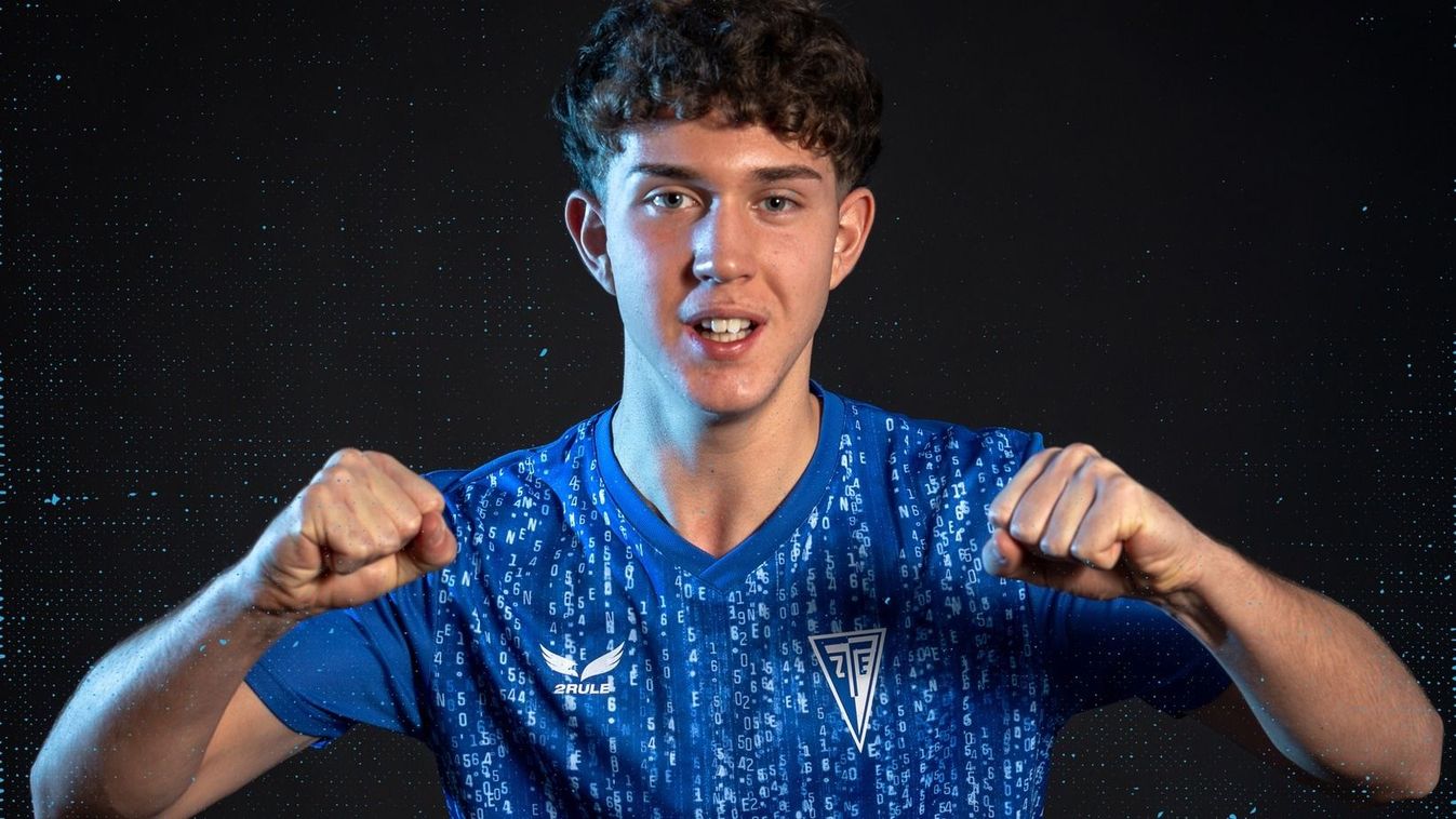 A ZTE FC legújabb szerzeménye Petrók Viktor