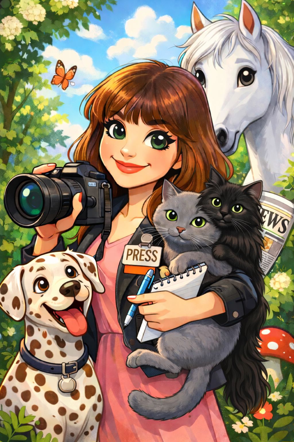 Az AI karikatúra trendjéből most senki sem akar kimaradni