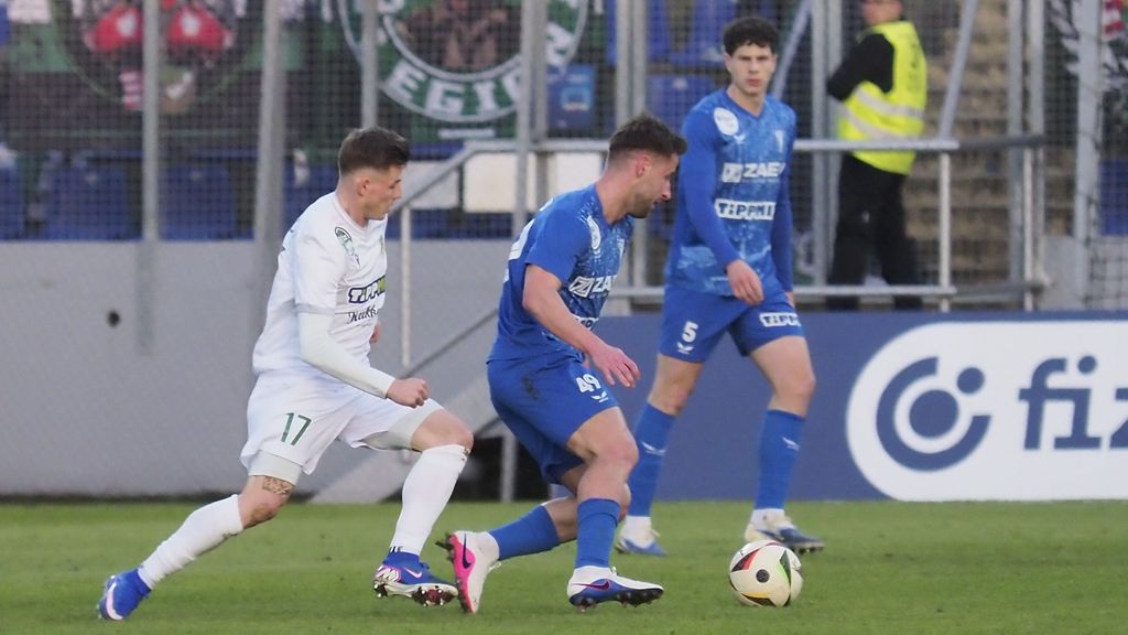 A ZTE FC vezetőedzője szerint a célt már elérték és bárkit legyőzhetnek.