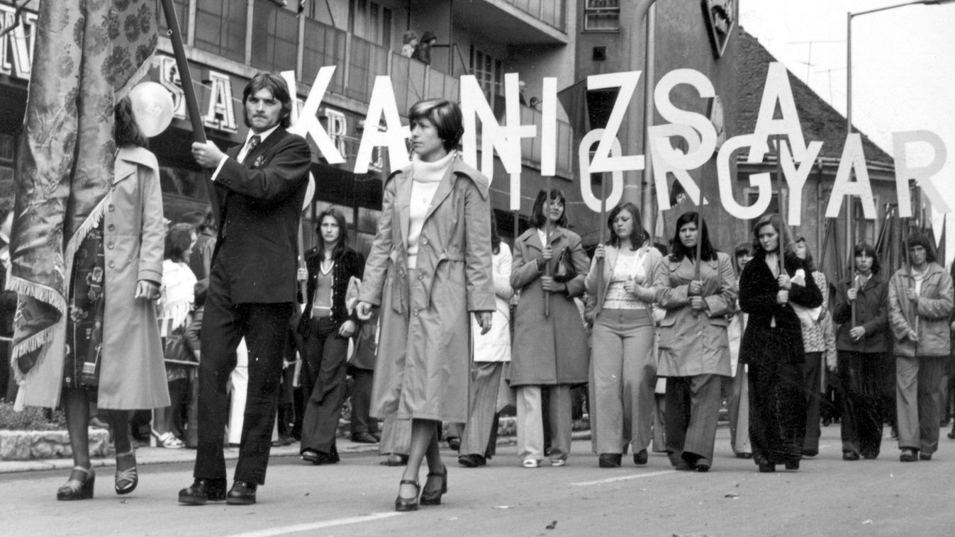 Zalai Hírlap: ezt írtuk 50 évvel ezelőtt, 1976-ban