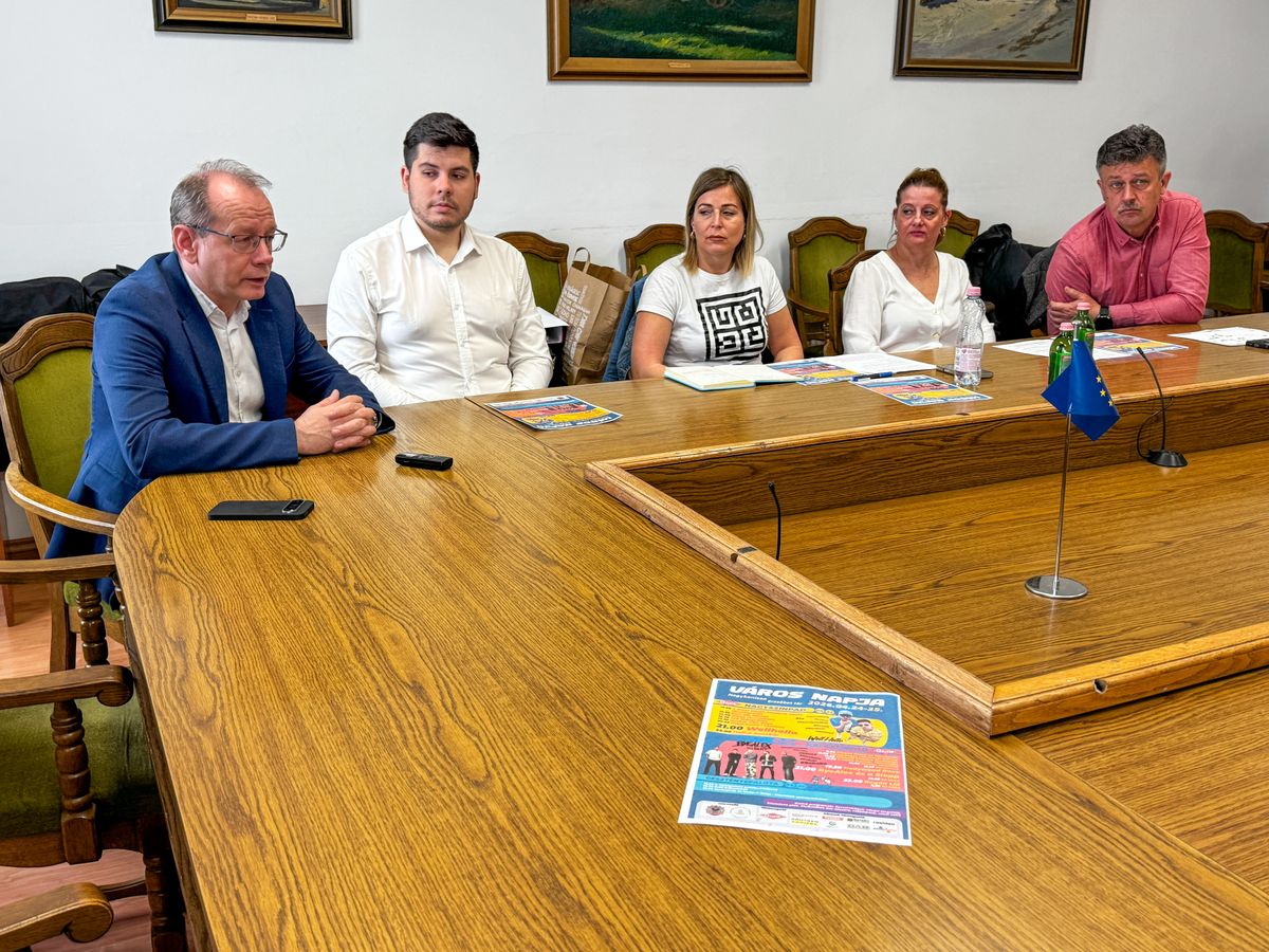 Népszerű együttes: fesztiválhangulat a nagykanizsai város napján
