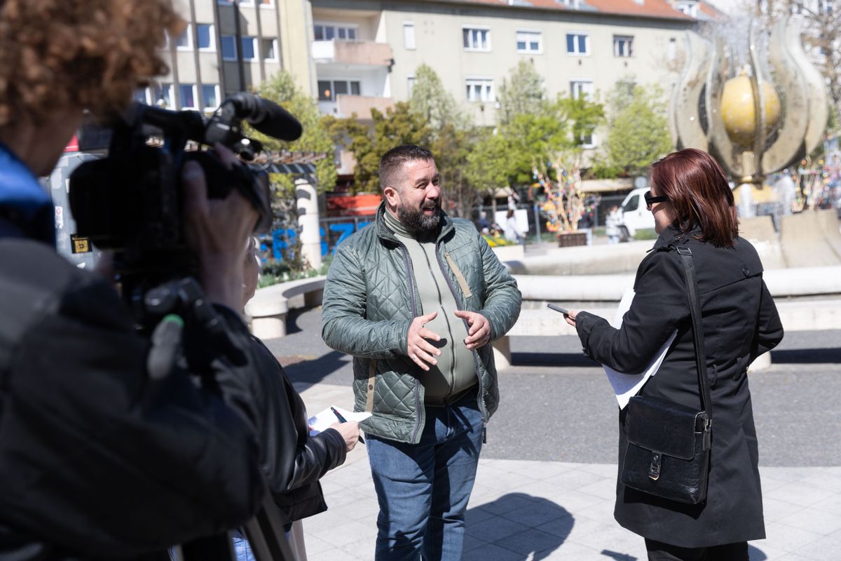 Mi Hazánk: kampányértékelés Zalaegerszegen