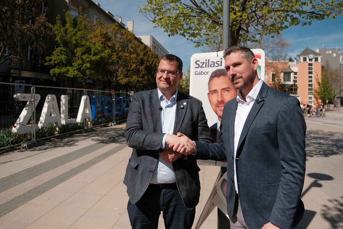 Szilasi Gábor támogatására buzdít Nagy János