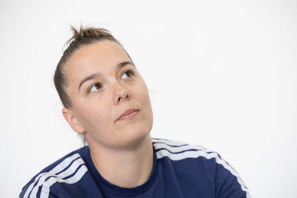 Sport, mosoly, közösség – képeken Németh Zsuzsanna, a Pacsai Általános ...