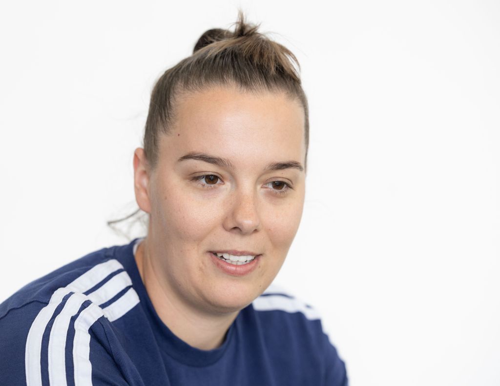 Sport, mosoly, közösség – képeken Németh Zsuzsanna, a Pacsai Általános ...