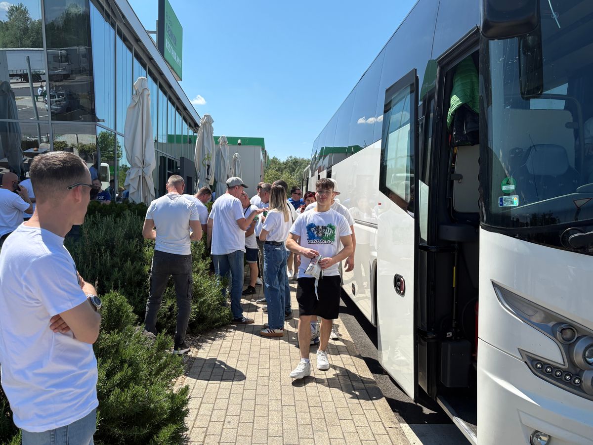 Már úton vannak a ZTE FC szurkolói a Puskásba: bíznak a sikerben!