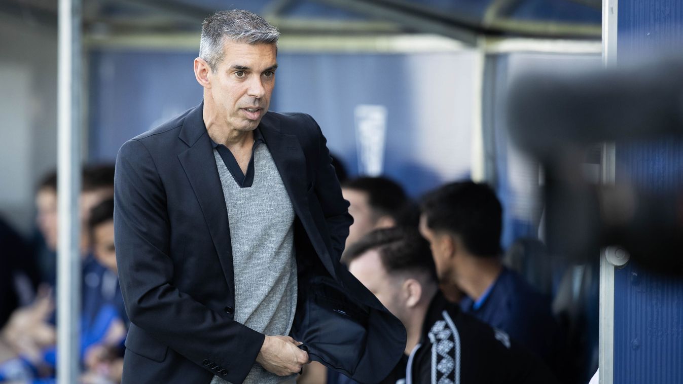 A ZTE FC vezetőedzője, Nuno Campos értékelte a szezont