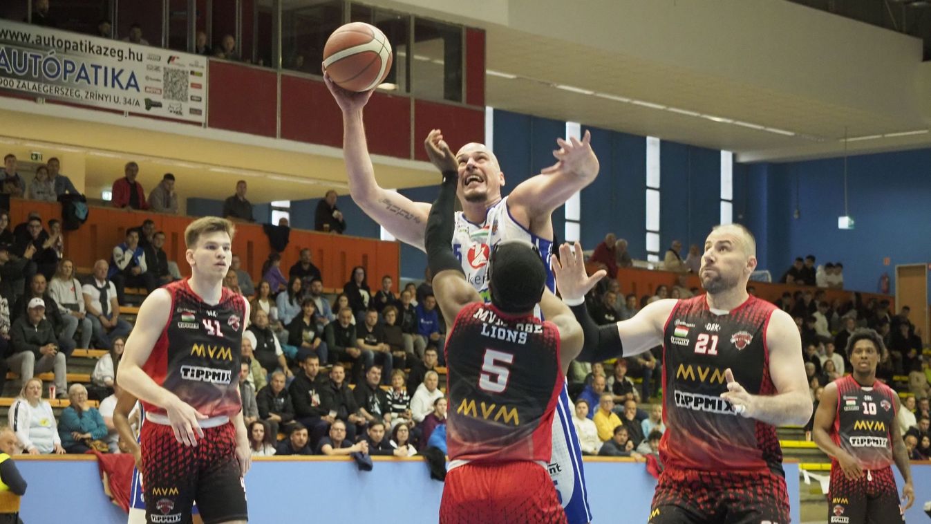 Óriási csatában nyert a ZTE az Oroszlány ellen, közel a bennmaradás ...