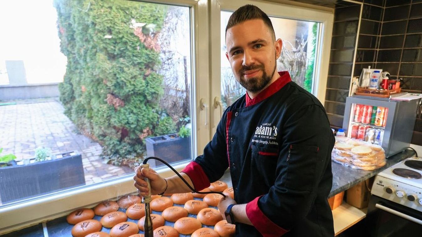 TikTok trend: lépesmézes burger?