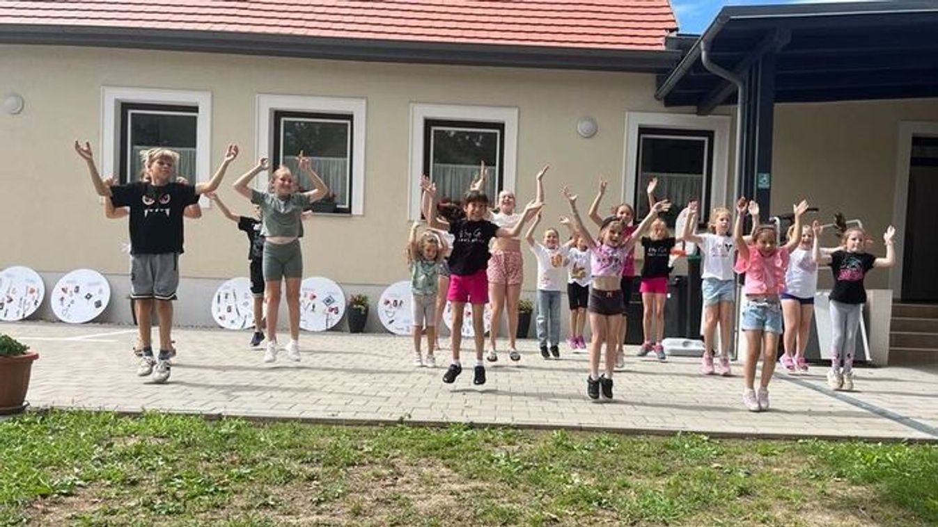 Nyári tábor - széles kínálat lentiben
