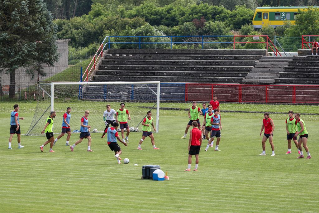 Az FC Nagykanizsaá csapatánál távozik Gabala Krisztián, a helyét jeney ...